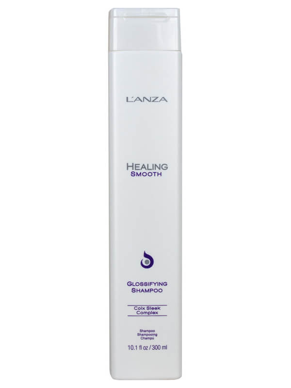 Lanza Healing Smooth Glossifying Shampoo (300ml) | Bangerhead.fi