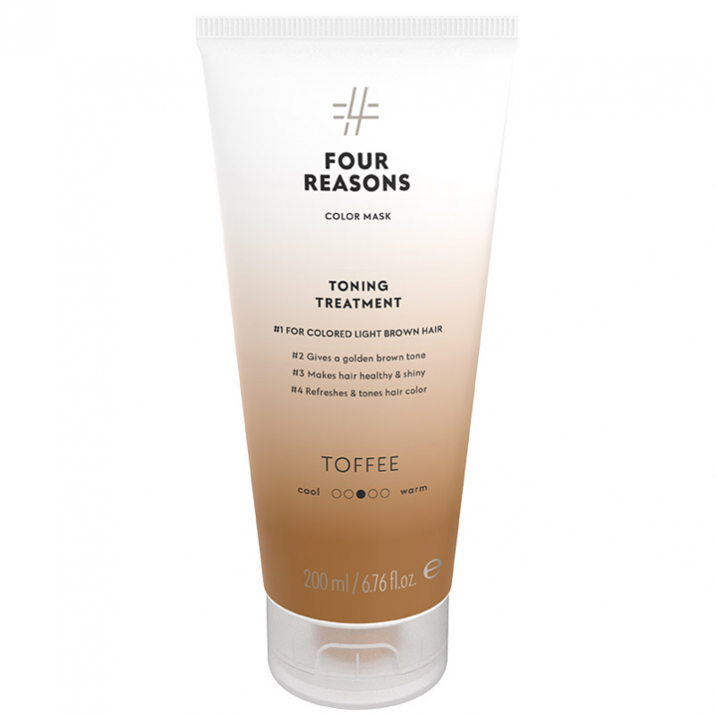 KC Professional Color Mask Toffee (200ml) | Bangerhead.fi