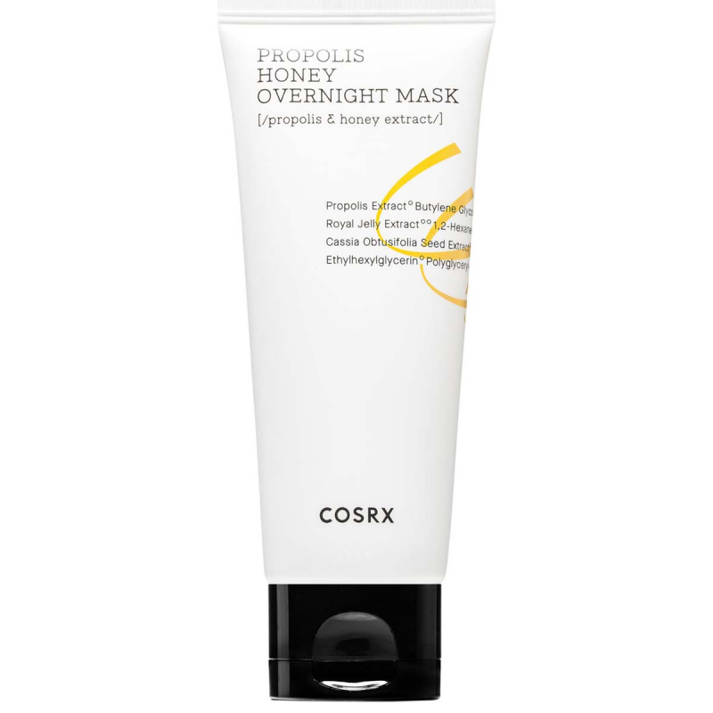 CosRx Ultimate Moisturizing Honey Overnight Mask (60ml) | Laaja v