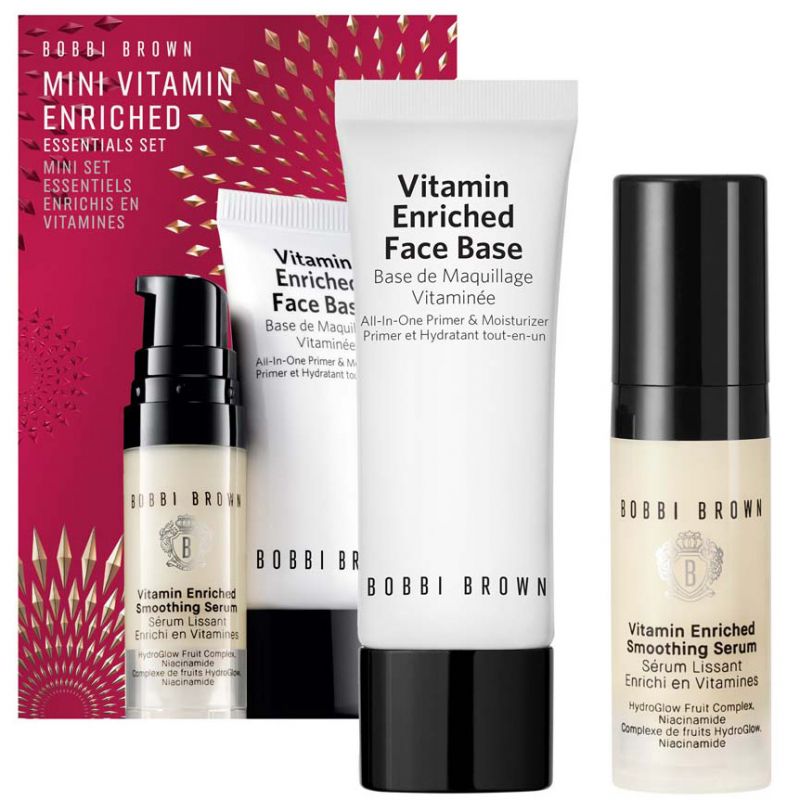 Bobbi Brown Mini Vitamin Enriched Essentials Set (4 + 15 ml) | La